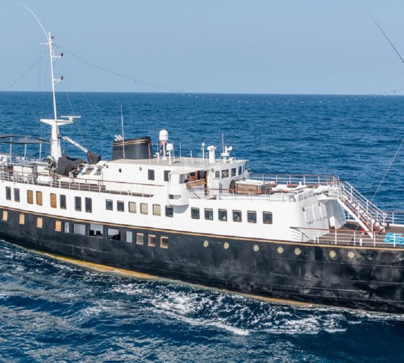 HARMONY II Yacht Charter Details, Jadranska Linjska Plovidba | CHARTERWORLD Luxury Superyachts